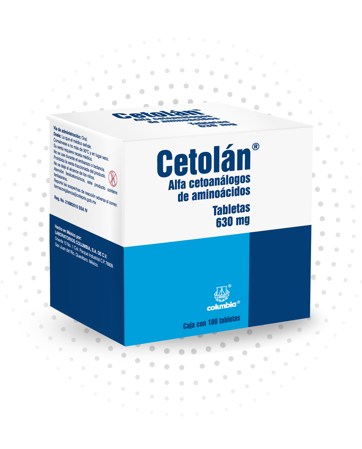 Cetolán Tabs – NEFROFARMA