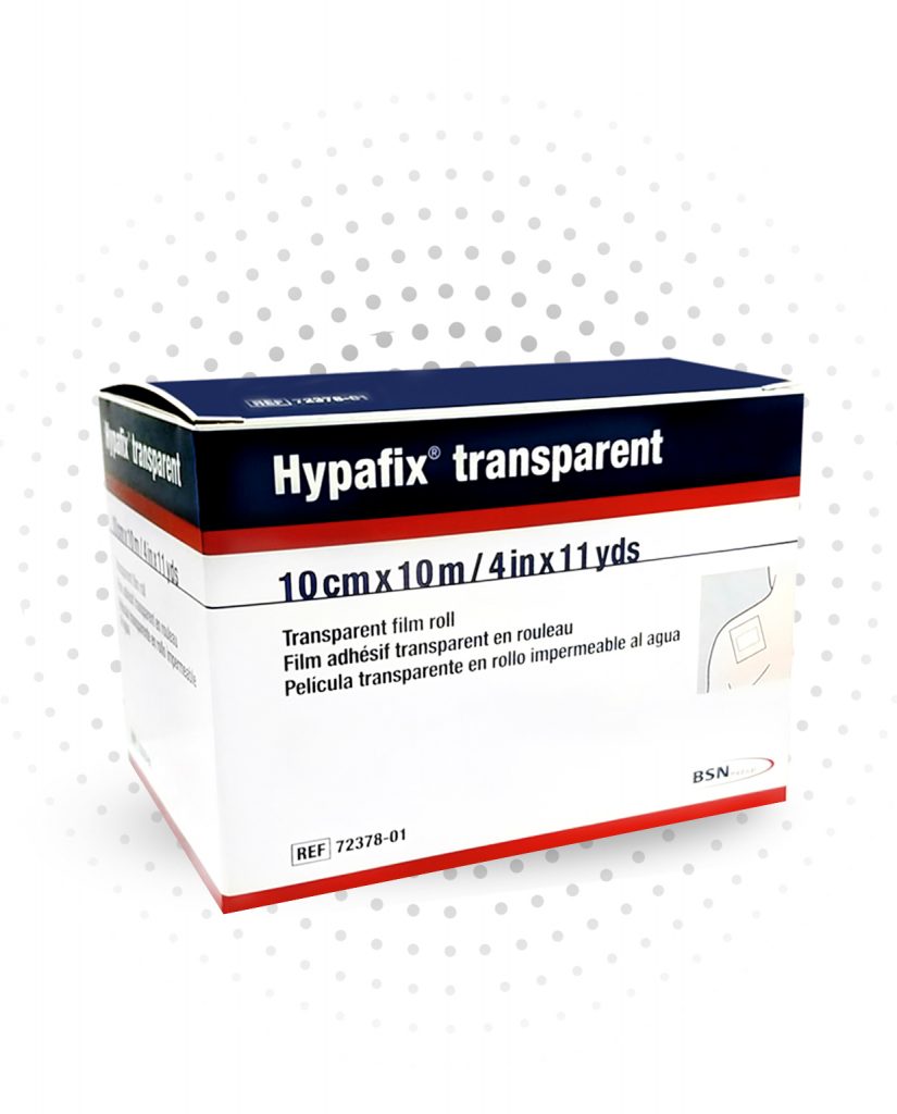 Hypafix Transparente 10 Cm X 15 Cm NEFROFARMA hypafix-transparente-10-cm-x-15-cm-nefrofarma