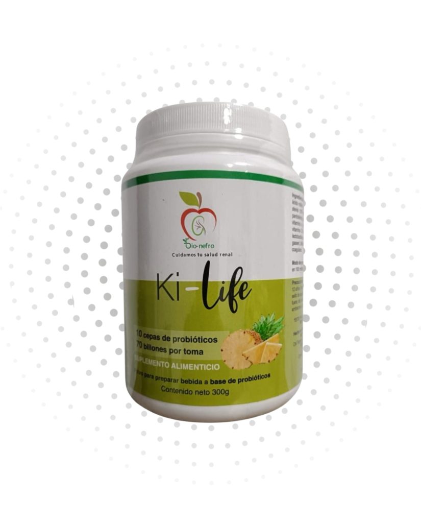 Ki-Life – NEFROFARMA